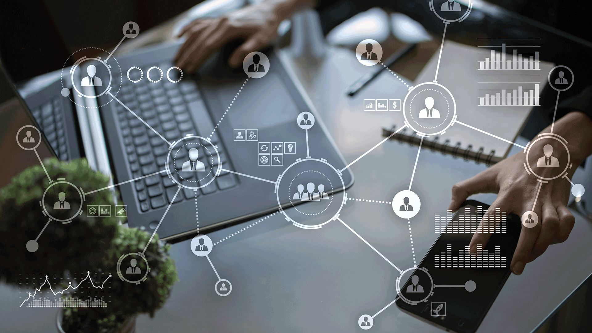 Integración de Datos y sincronización de aplicaciones - BD Consultores